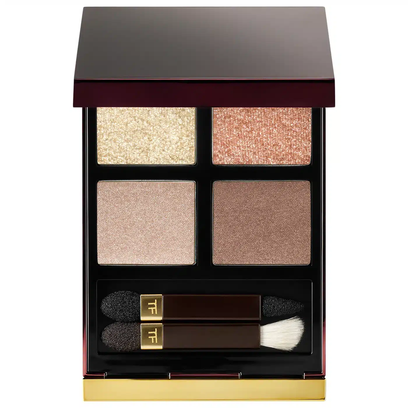 Tom Ford Eye Colour Quad 01 Golden Mink | Lanvi